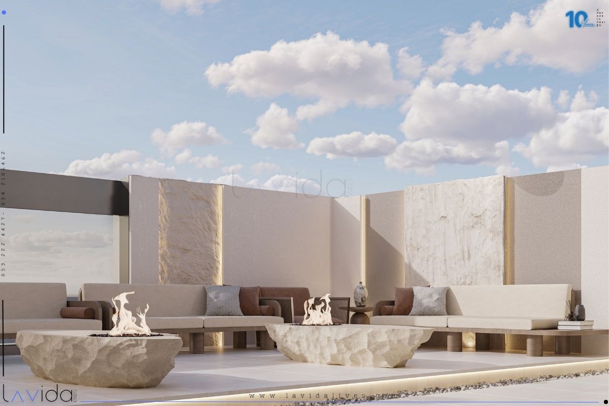 La Vida Casa Interior design